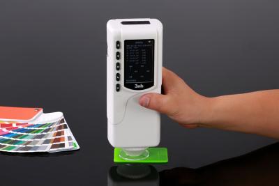 China Hand-held Colorimeter with CIE LAB/RGB NR60CP for sale