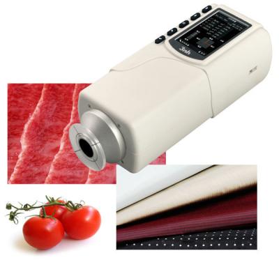 China NR20XE Large Aperture Handheld Colorimeter with 20mm Aperture for Food for sale