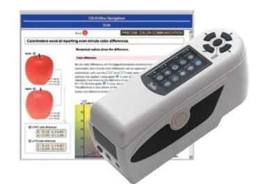 China NH310 high-quality portable colorimeter with CIE LAB RGB XYZ LUV for sale