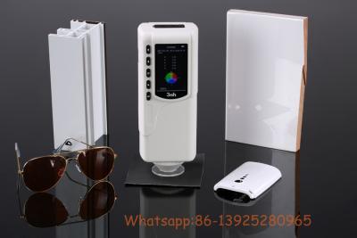 China CQCS3 color matching software colorimeter portable for sale