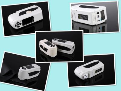 China Cosmetic analysis colorimeter for sale