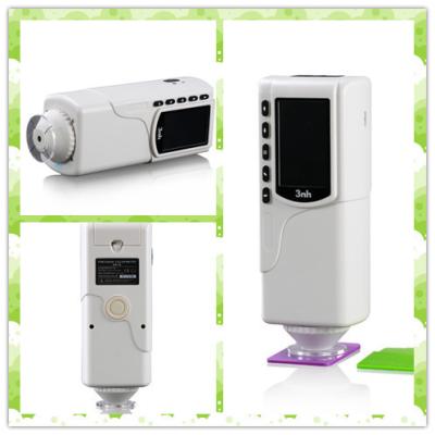 China China plastic machinery portable colorimeter for sale