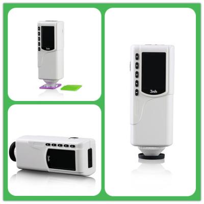 China NR60CP color colorimeter paint manufacturing equipment for sale
