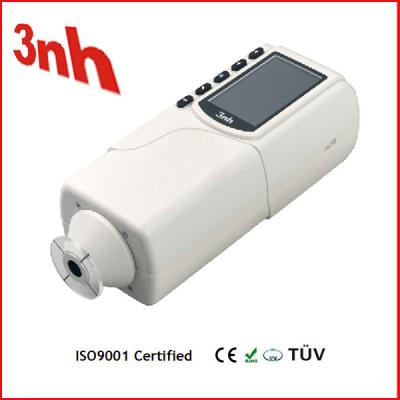 China Larege aperture 20mm diameter textile color meter for sale