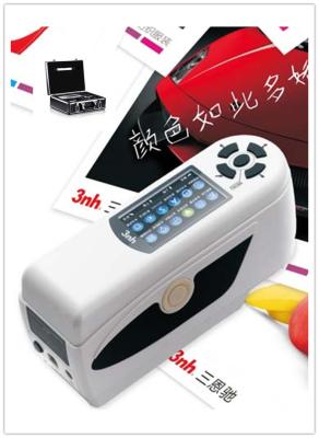 China d65 light cheap colorimetro colorimeter for paint india for sale