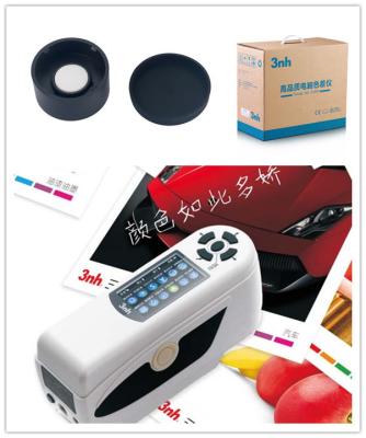 China NH310 paper brightness tester color meter for sale