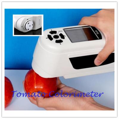 China nh310 fruit test colorimeter for sale