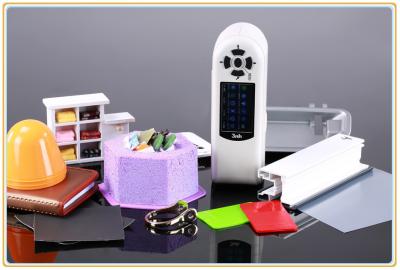 China NH310 cosmetic analysis colorimeter with PC software for sale