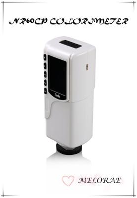 China hach colorimeter NR60CP colorimeter machine for sale