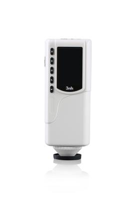 China NR60CP color matching meter with CI E L AB,XYZ,LCh,CI E RGB,CI E LUV for sale
