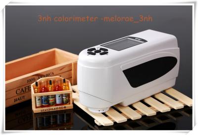China 3nh brand portable colorimeter price in india for sale
