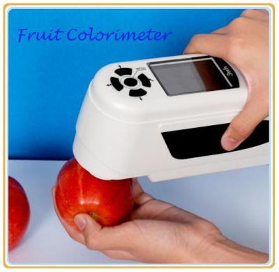 China NH310 skin color measure color meter for sale