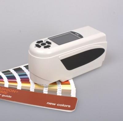 China NH310 paint measuring instrument colorimeter for color test for sale