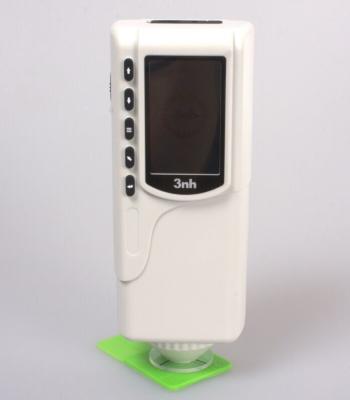 China NR60CP handheld color difference meter for sale