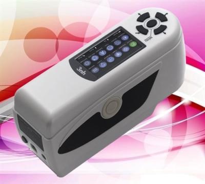 China NH310 color match equipment textile colorimeter for sale
