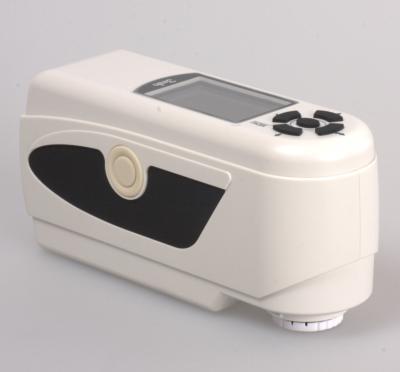 China 8mm/4mm Precise Portable dental colorimeter Testing Equipment NH310 for sale