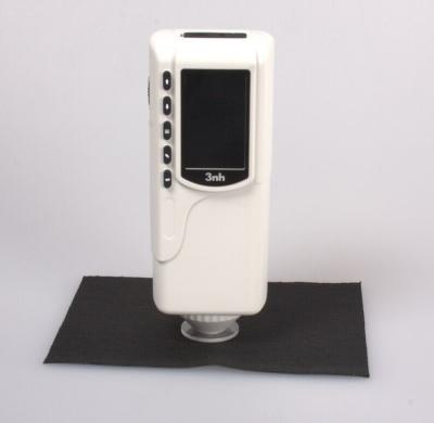 China Artificial pu leather high quality digital colorimeter price for sale