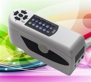 China 3nh NH310 granite colorimeter color fastness whiteness yellowness for sale
