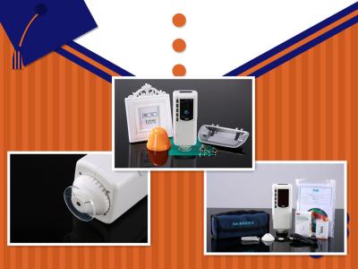 China Cheap skin analyzer colorimeter NR110 for sale