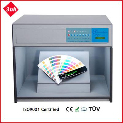 China 60cm tubes color light box with D65/TL84/UV/F/CWF/TL83 light sources P60(6) for sale