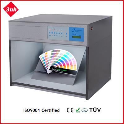 China T60(4) D65/TL84/UV/F color matching cabinets with 4 light sources for sale