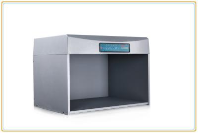 China Updated version P60+ bangladesh fabric color viewing box for sale