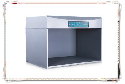 China Shenzhen textile color light source equipment color light cabinet for sale