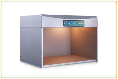 China Colour assessment cabinet/Color light box/Color viewing booths for sale