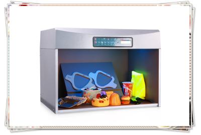 China Textile color matching box with CE/ISO9001/ROHS for sale