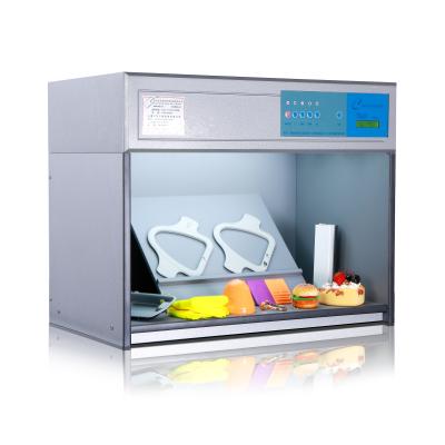 China P60(6) d65, tl84, cwf, tl83/u30, f, uv color light box for sale