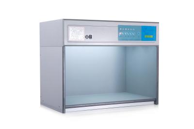 China China Suuplier 6 Light Source Color Assessment Chamber, Colour Assessment Cabinet for sale