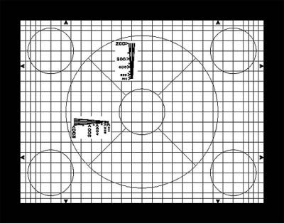 China 3NH ITE Registration Chart for sale