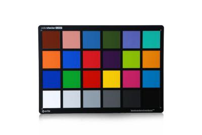 China ColorChecker Chart(24 colors) for sale