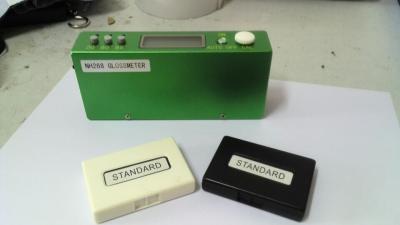 China 85 degree single reader gloss meter NH268 for sale