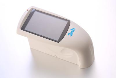 China Three-angle Gloss Meter with Touch Screen NHG268 for sale