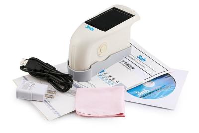 China Auto-Calibration 60˚ Glossmeter Gloss Meter Tester 0-300Gu HG60 for sale