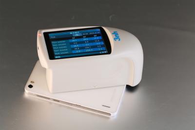 China HG268 Triple angle 20˚/60˚/85˚ Glossmeter Gloss Meter Tester 0-1000Gu for sale