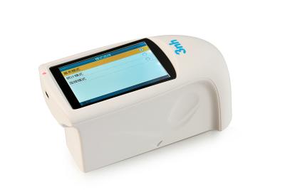 China NHG60M Small-sized 60 degree powder coating gloss meter/gloss tester for sale