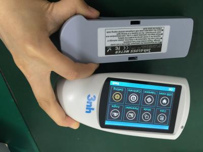 China NHG60 60 degree portable marble micro-gloss meter for sale
