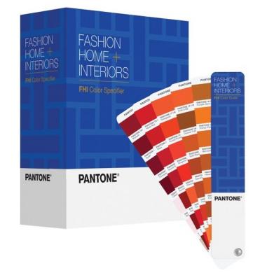 China 2015 Edition Pantone colors on paper for fashion accessories for sale