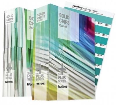 China 2014 Version PANTONE SOLID CHIPS Coated&Uncoated Color Card for sale