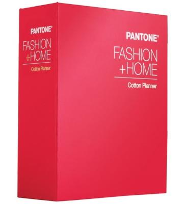China 2015 Edition PANTONE Fashion + Home TCX Color Card / Cotton Card for sale