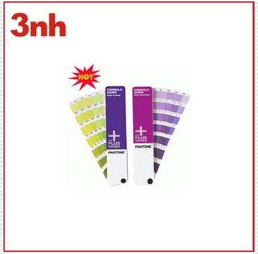 China 2016 Newest Fabric CU Pantone Color Chart for sale