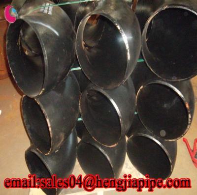 China A234 WPB seamless elbow for sale