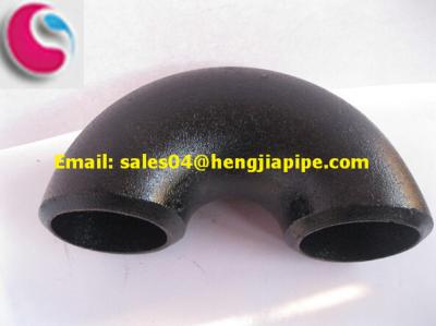 China Supply 180deg pipe elbow for sale