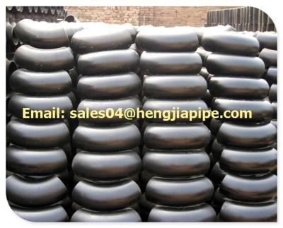 China SCH10 ASME pipe elbows for sale