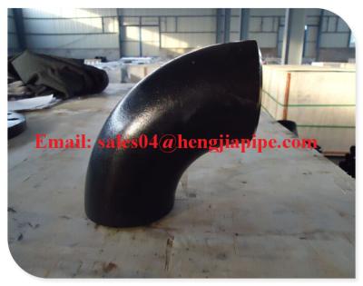China Hebei Steel Elbow for sale