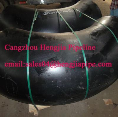 China ANSI B16.9 CS A234 WPB pipe elbow for sale