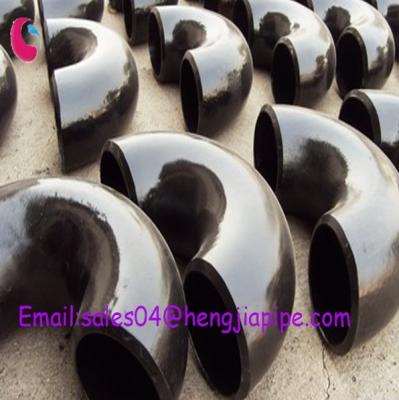China 180deg BW elbow for sale