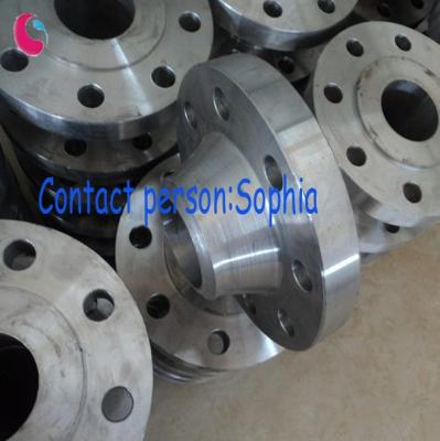 China carbon steel and stainless steel BS4504 flanges for sale